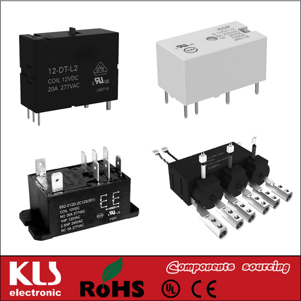Relays︱Electronic Components KLS